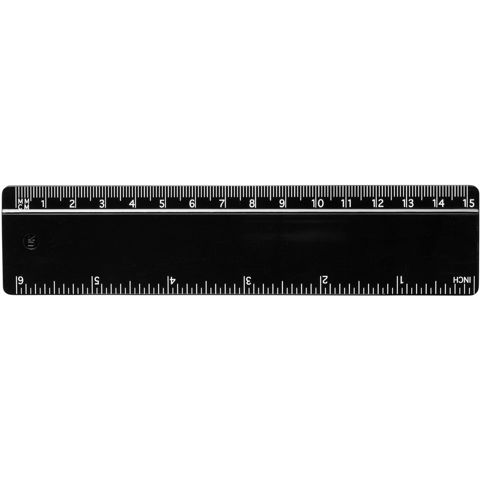 Terran 15 cm eco-friendly ruler | Stampasi.ch