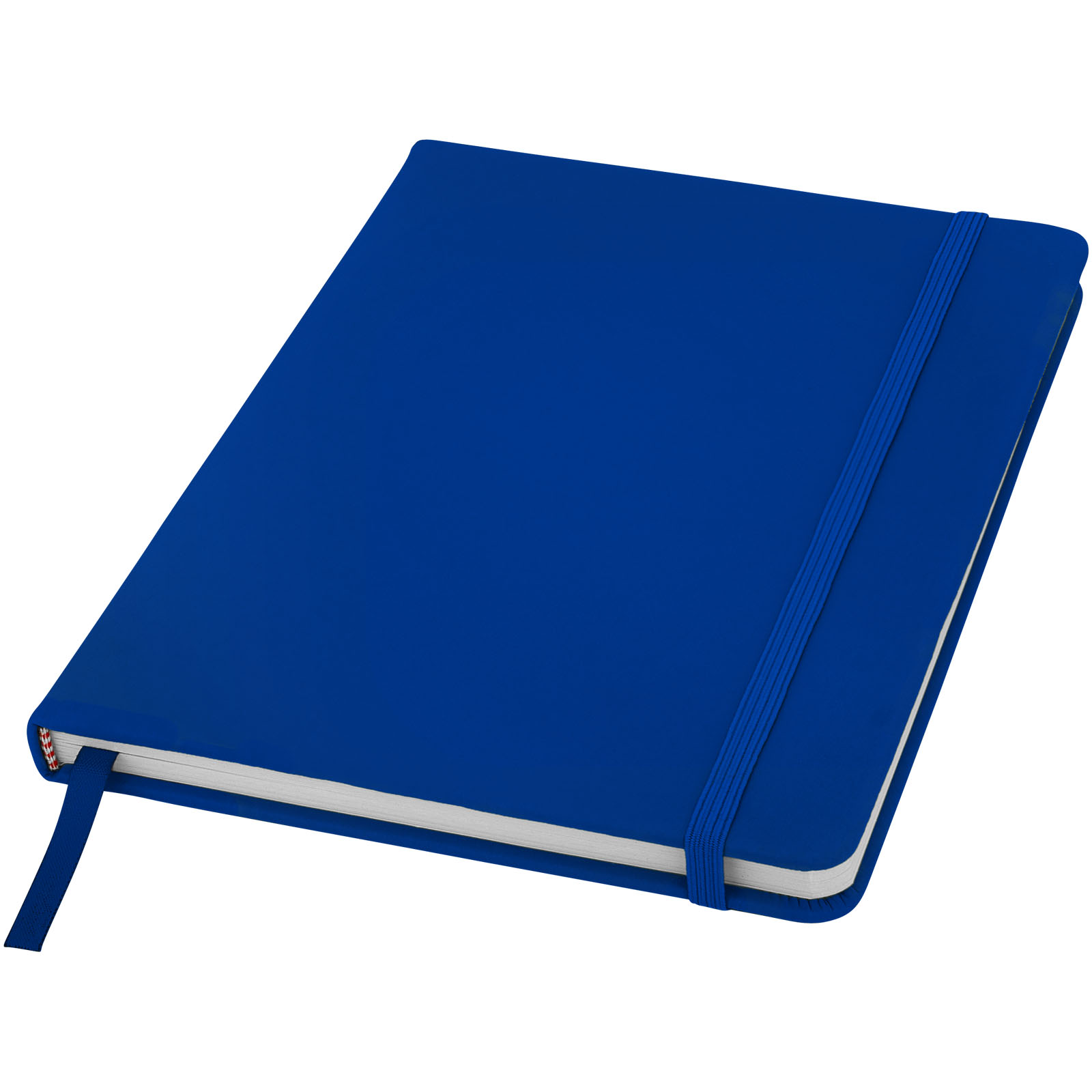 Carnet de notes A5 Spectrum avec pages blanches