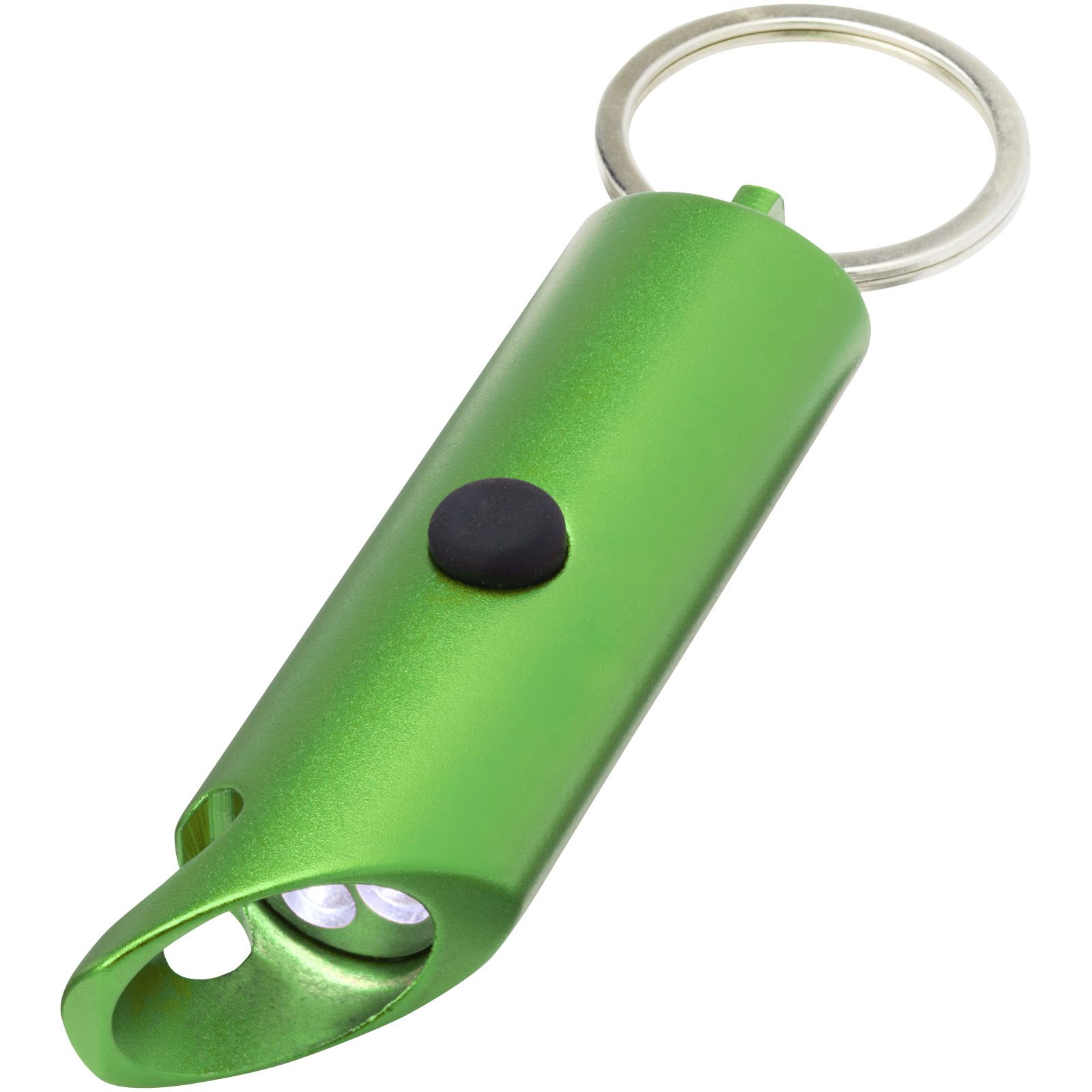 Lumière LED IPX Flare en aluminium recyclé et ouvre-bouteille avec ...