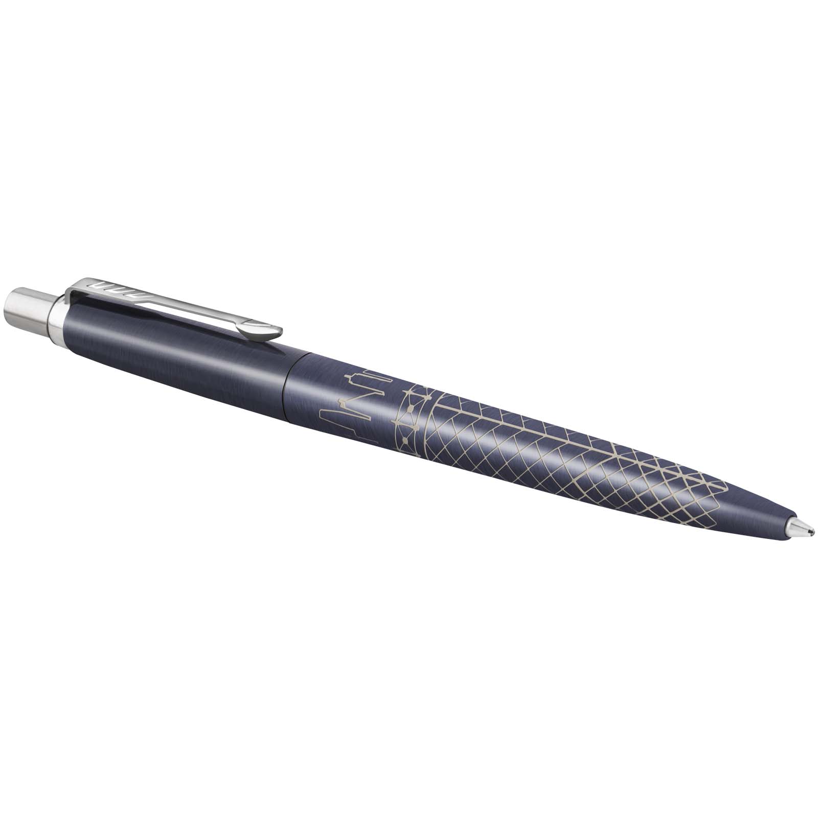 Parker Jotter SE Global Icons colour trim ballpoint pen