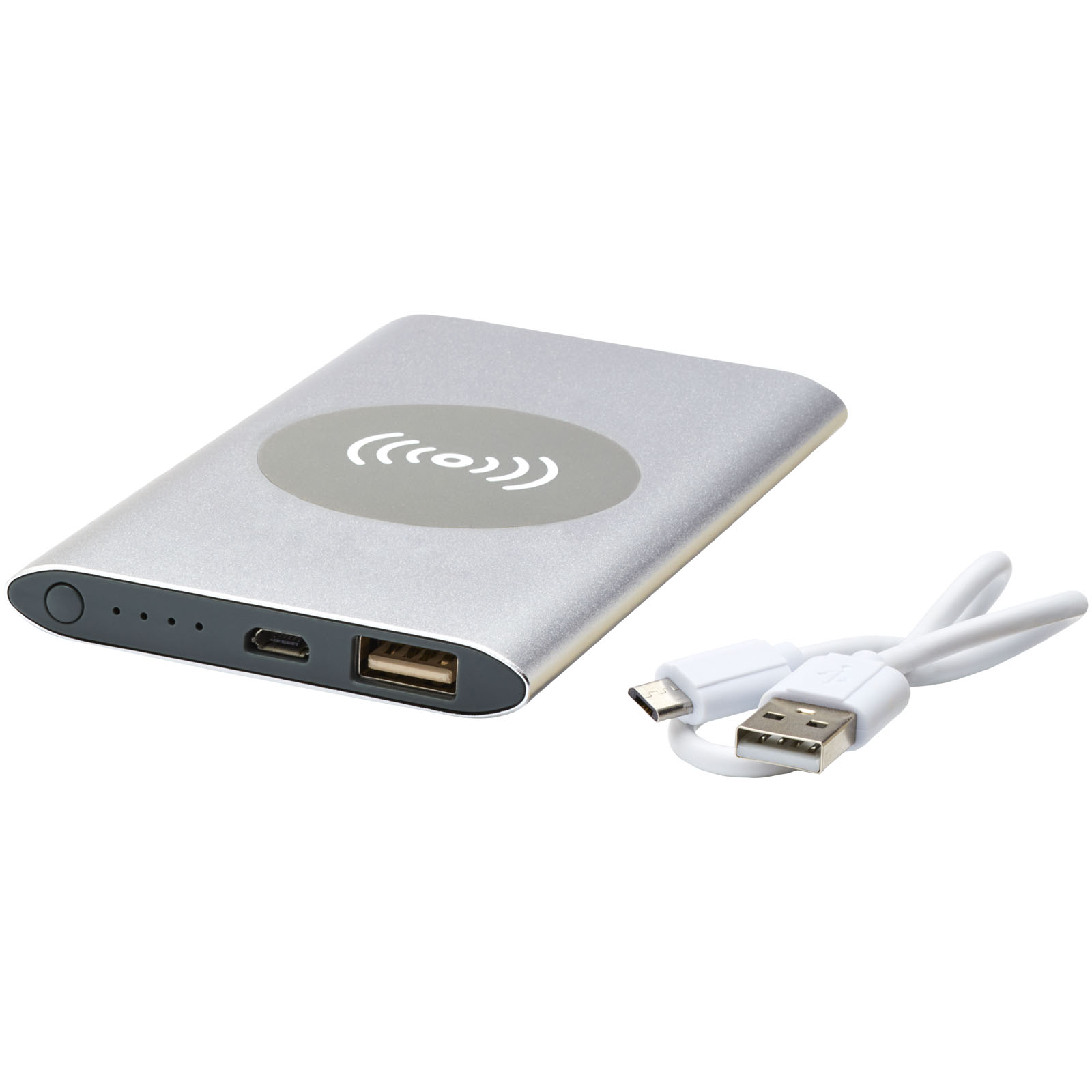 Juice 4000mAh wireless powerbank