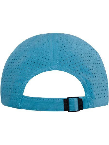 Mica 6 panel GRS recycled cool fit cap